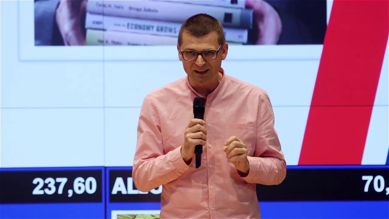 Znaczenie przypadku w naszym życiu. Grzegorz Zalewski | YES#007 - YouTube