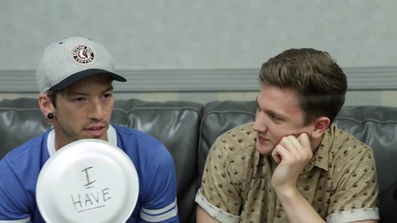 Twenty One Pilots Funny&Cute Moments 24 - YouTube