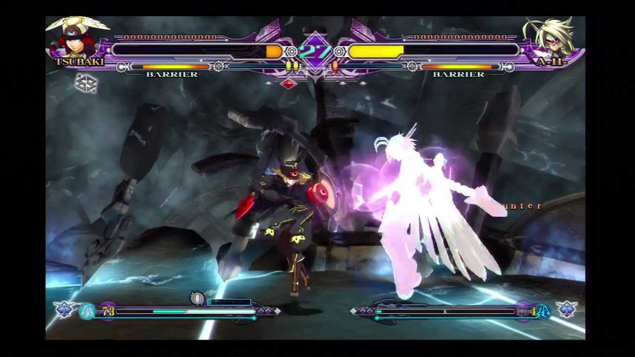 BBCSEX Monday Casuals 25-03-2013 Hexanoid(Lambda-Noel) vs Kiba(Tsubaki) - YouTube