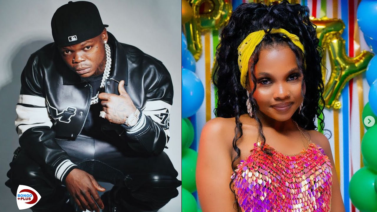 ZUCHU na HARMONIZE WAFUNIKA BOOMPLAY WAWAPIGA CHINI DIAMOND, NANDY ...