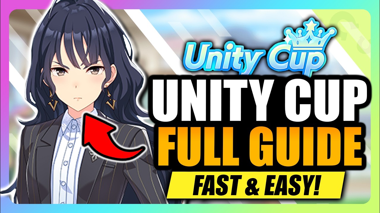 Unity Cup Umamusume (AOHARU BEST FULL GUIDE) How To Build, Skill, Deck, Training, ETC - Uma ...