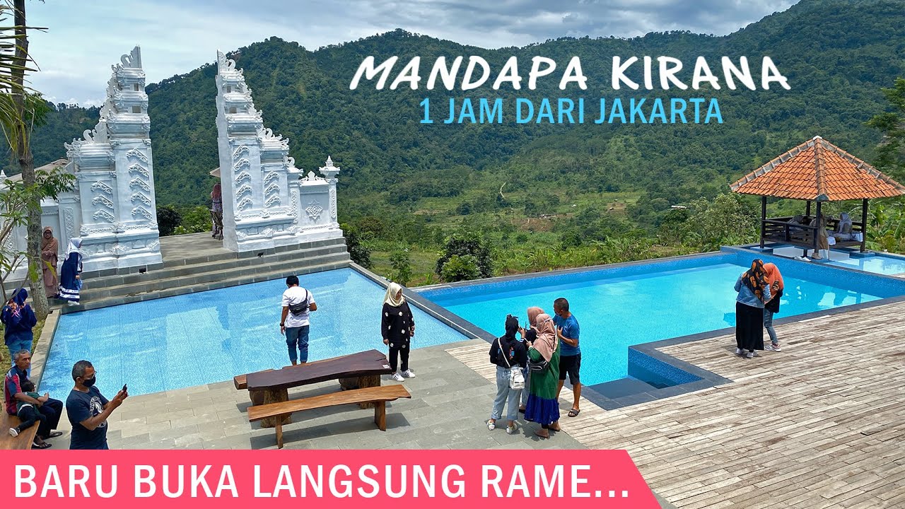 Kereeen Bangetss tapi... | Mandapa Kirana Resort Review | Sentul Rasa ...