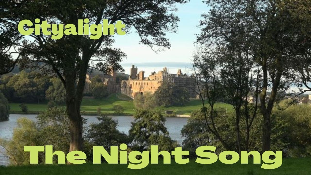 THE NIGHT SONG by CITYALIGHT - YouTube