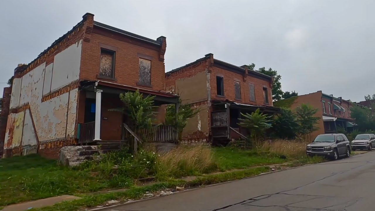 Pittsburgh, PA Hood Areas - YouTube