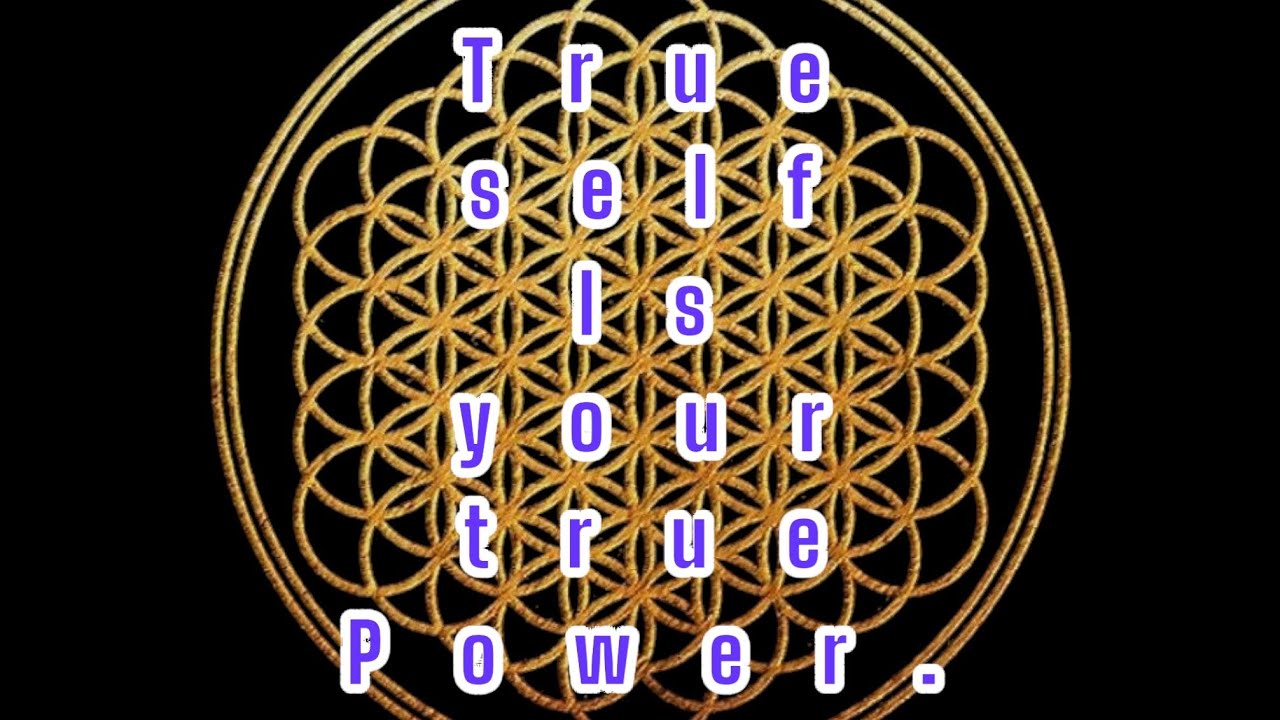 AUTHENTICITY AND LOVE FREQUENCY IS THE HIGHEST FORM OF ENERGY. - YouTube
