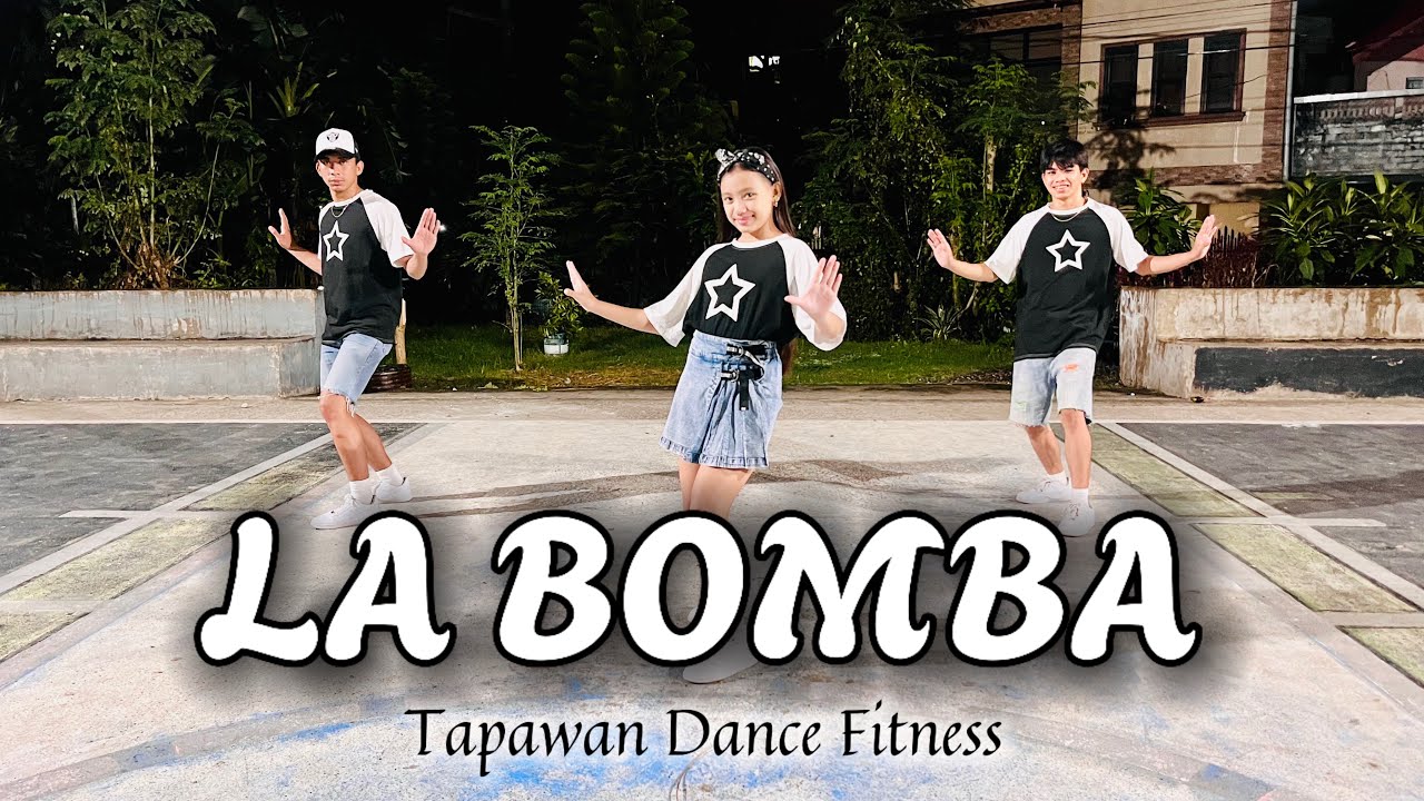 LA BOMBA (Dj Darvin Remix) |DANCE FITNESS | ZUMBA - YouTube Music