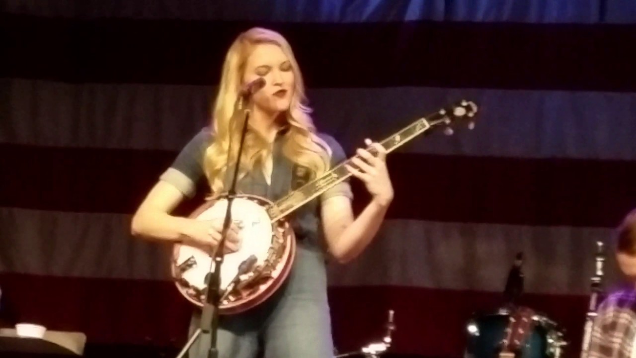 Gentle On My Mind - Ashley Campbell - Midnight Jamboree - Nashville ...