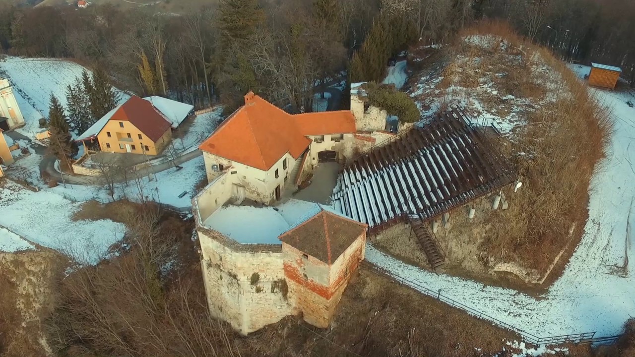 Grad Vurberk - YouTube