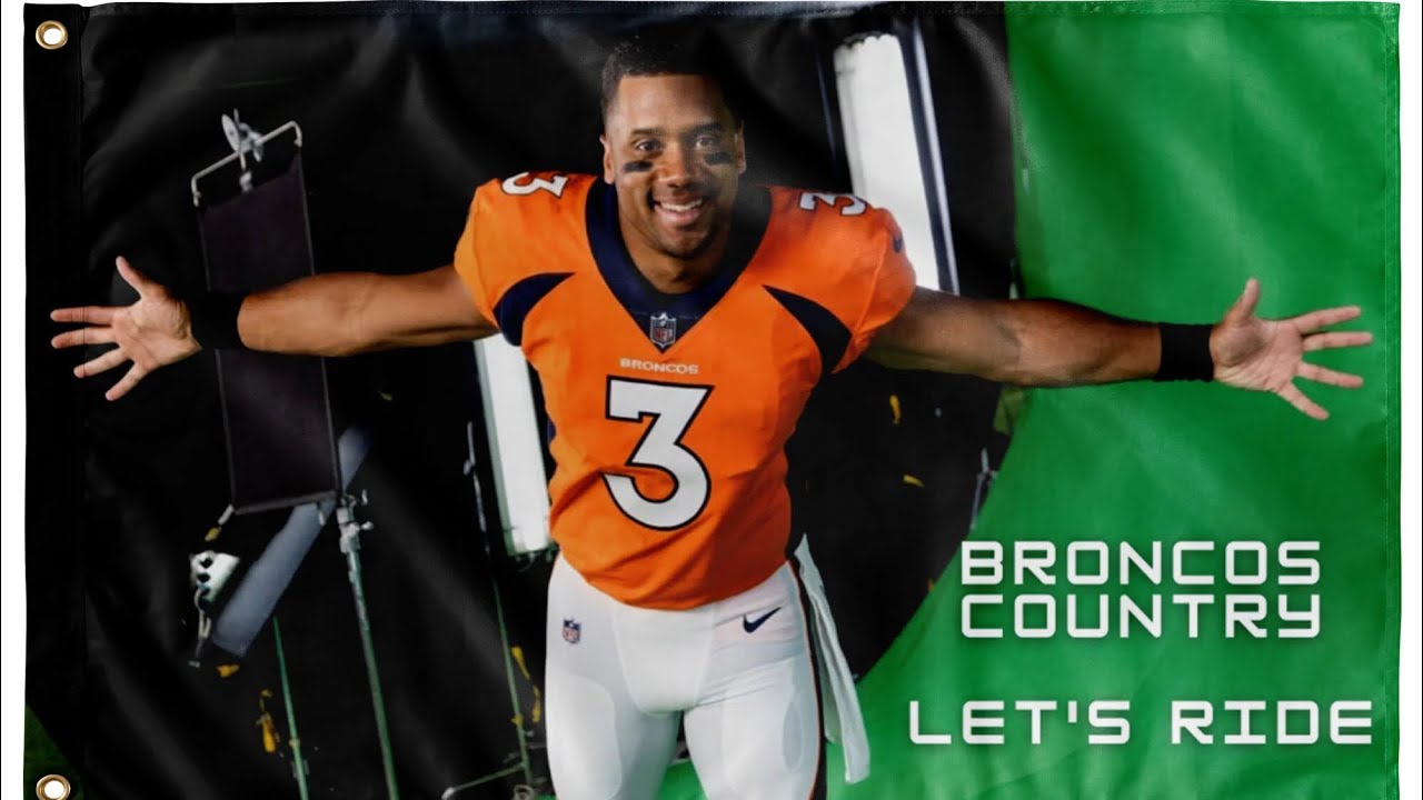 The Denver Broncos Did Russell Wilson Dirty! What Went Wrong? - YouTube