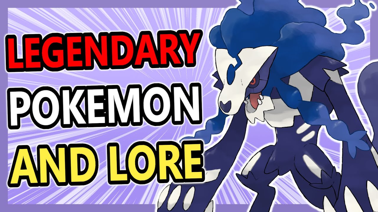 Let's make LEGENDARY POKEMON!!! - YouTube