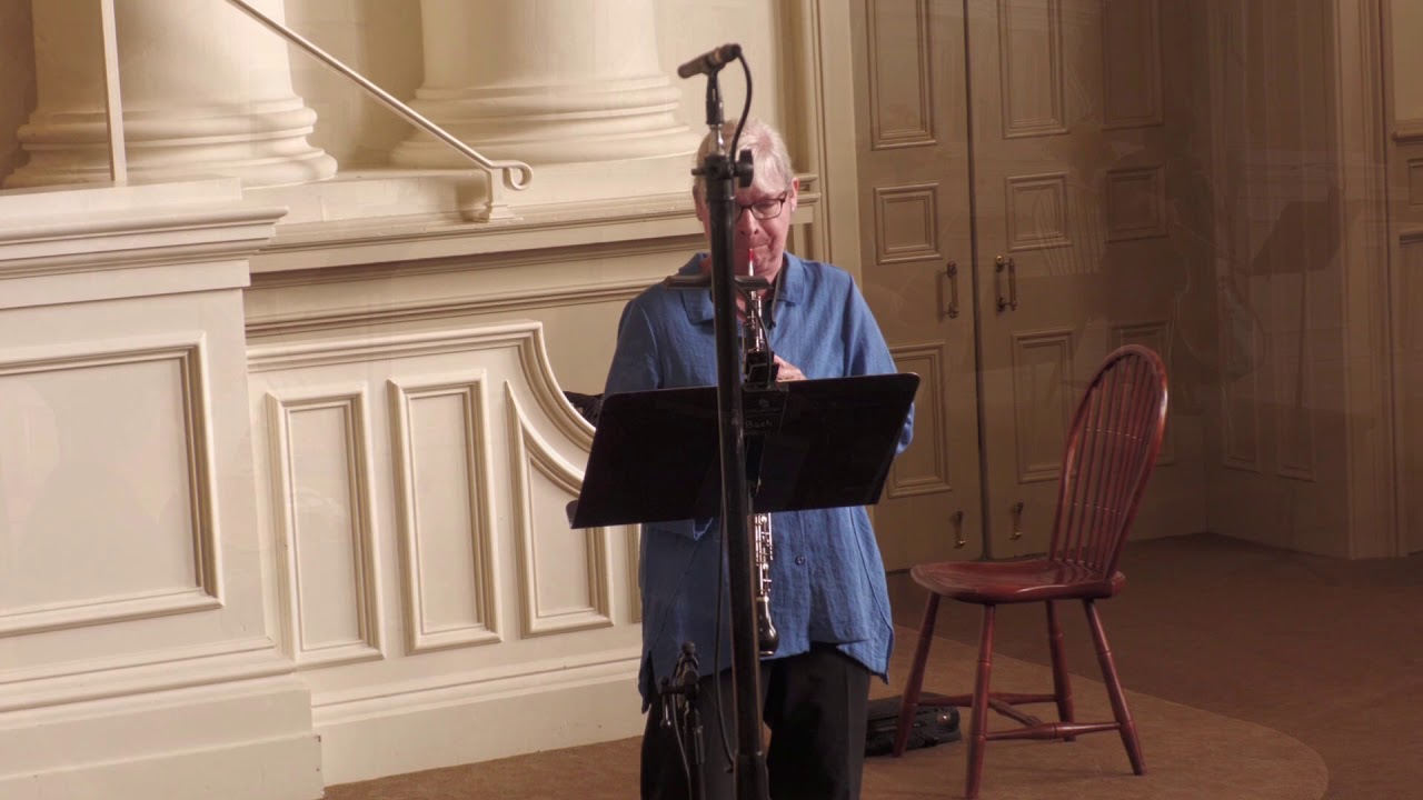 Bach at Noon Virtual Concert, November 10, 2020 - YouTube