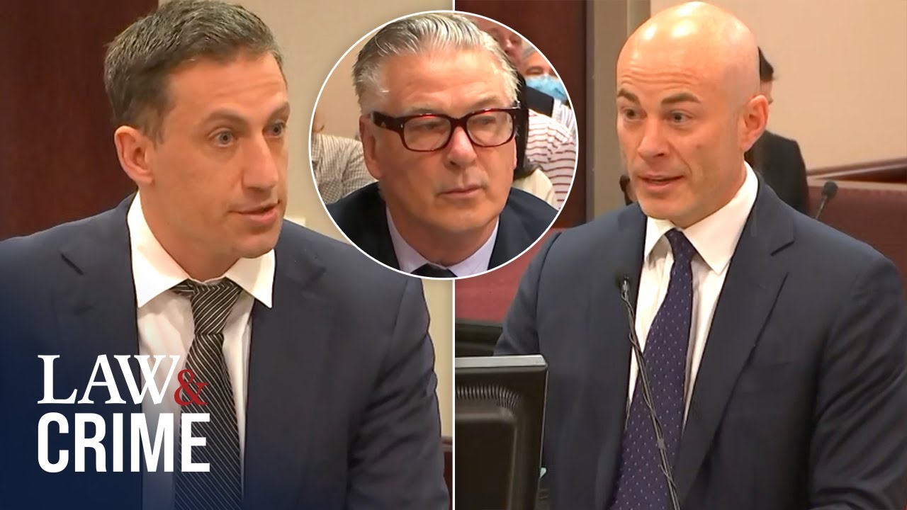 Alec Baldwin’s Lawyers Get Fired Up, Says There’s Too Many Issues in ...
