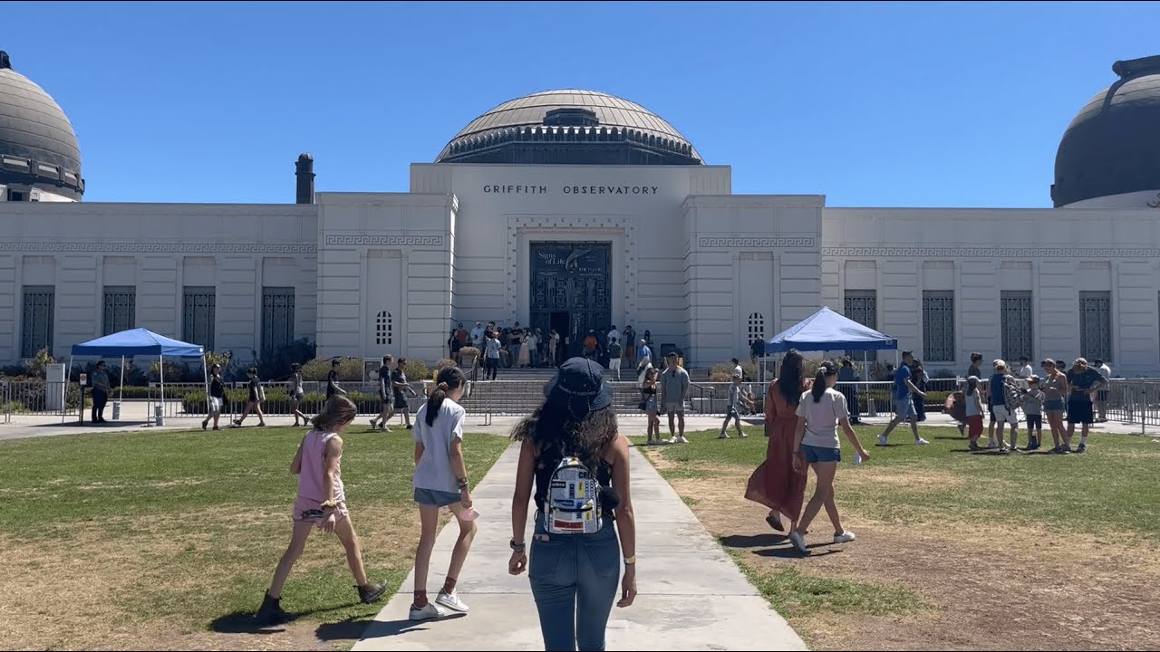 Hollywood Sign & Griffith Observatory- Lo Que Necesitas Saber - YouTube