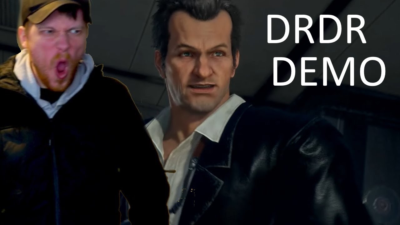 DK Trying out the DRDR Demo - YouTube