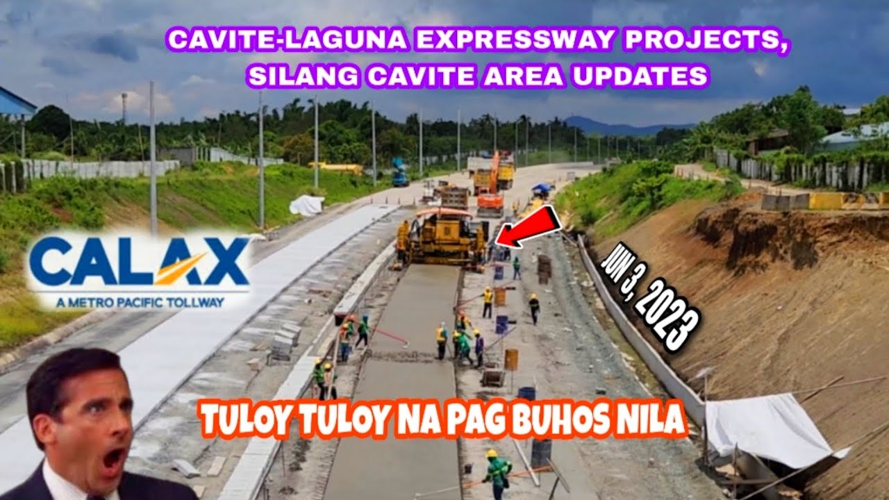 CALAX UPDATE, CEMENTADO NA BARANGAY SABOTAN SILANG CAVITE AREA PROJECTS ...