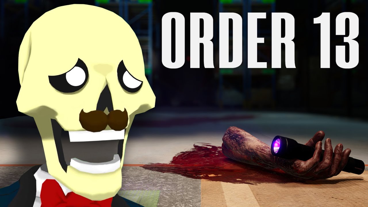 Order 13 Gameplay – The Madness Begins - YouTube
