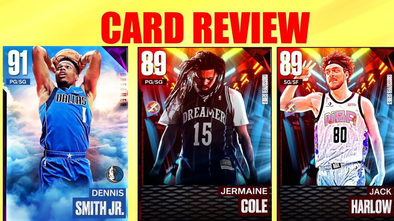 Celebrity Card CrossOver Series Card Review in NBA 2K23 MyTeam - YouTube