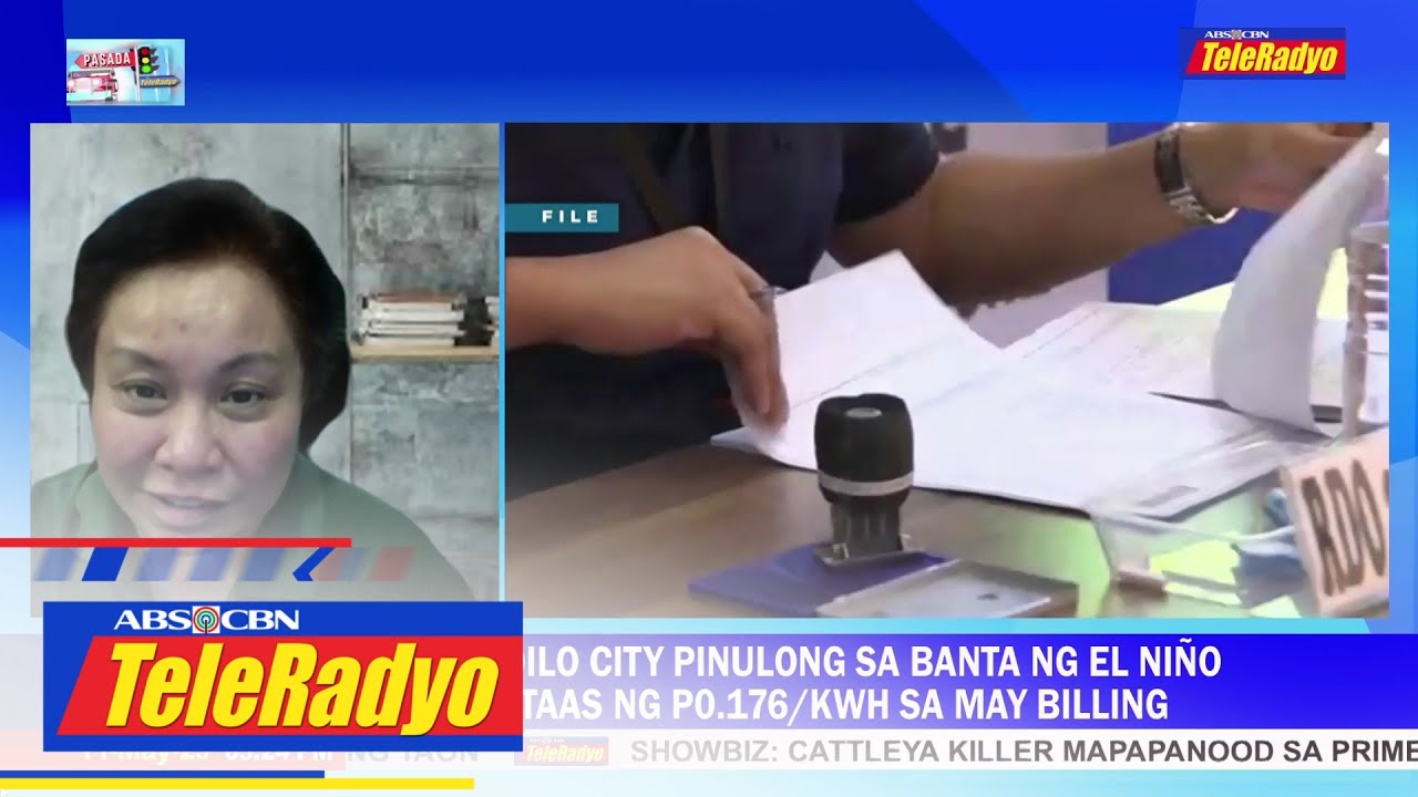Ano ang 'ghost receipts'? | Pasada (12 May 2023) - YouTube