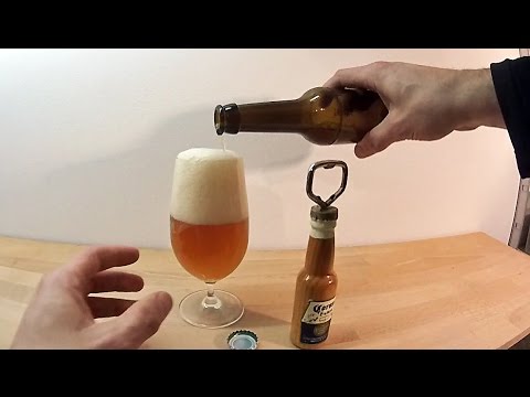 DIY: Bier selber brauen in knapp 5 Minuten (Zeitraffer) - YouTube