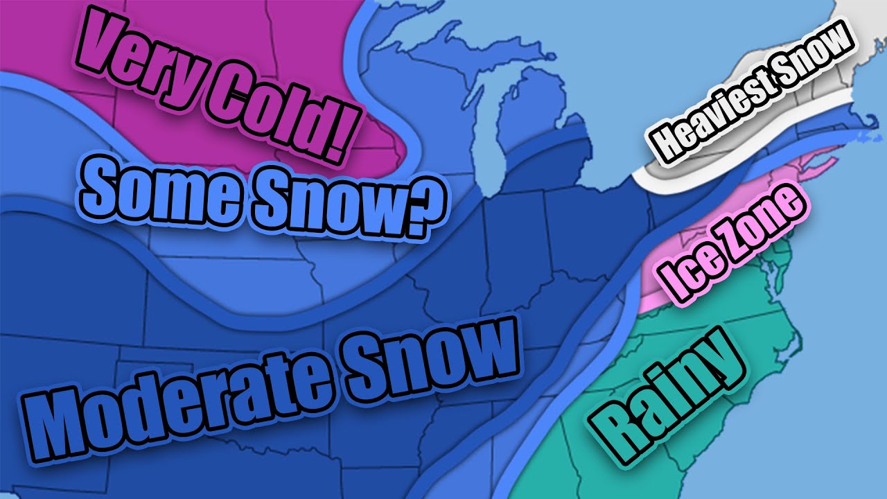 Major Winter Storm Uri Update - YouTube