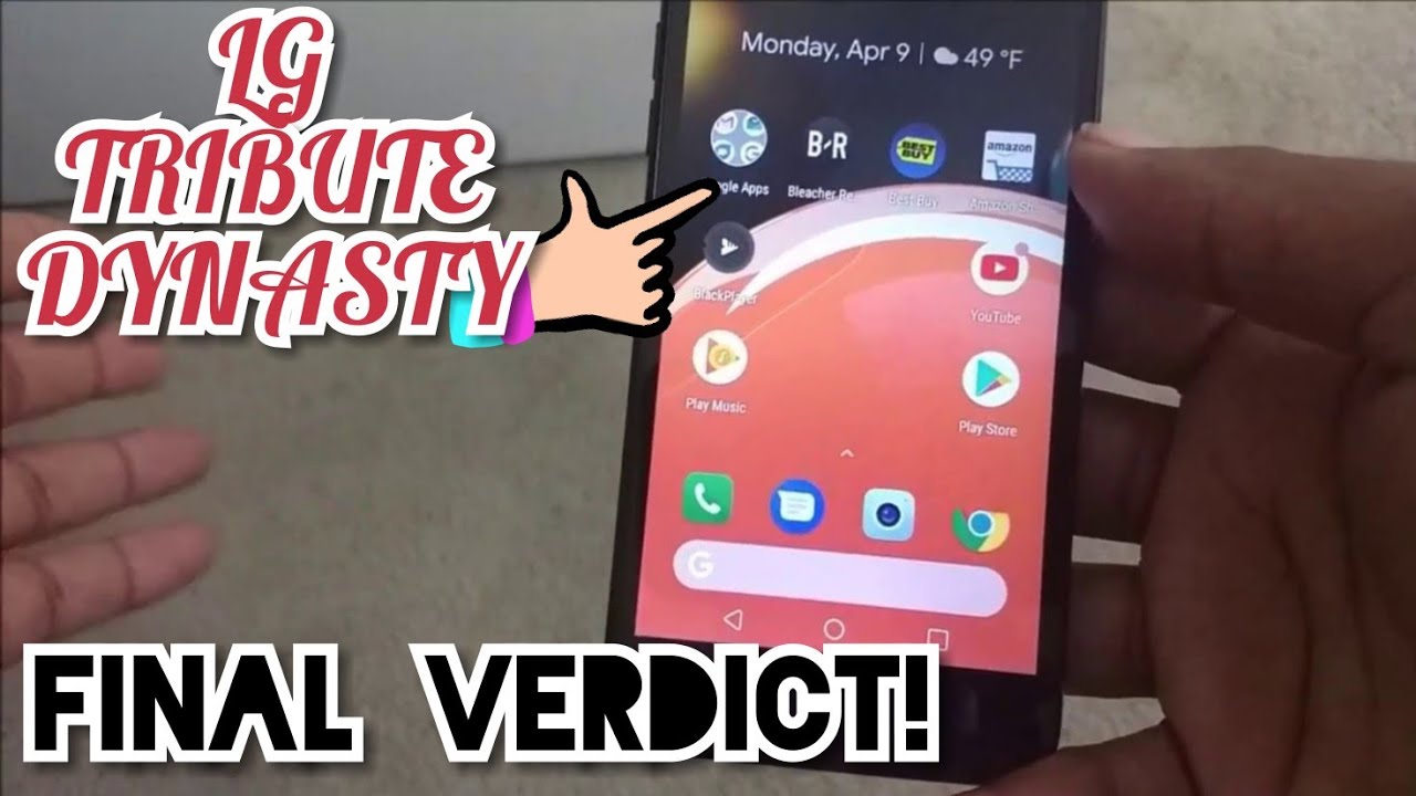 LG Tribute Dynasty: Final Review/Verdict! - YouTube