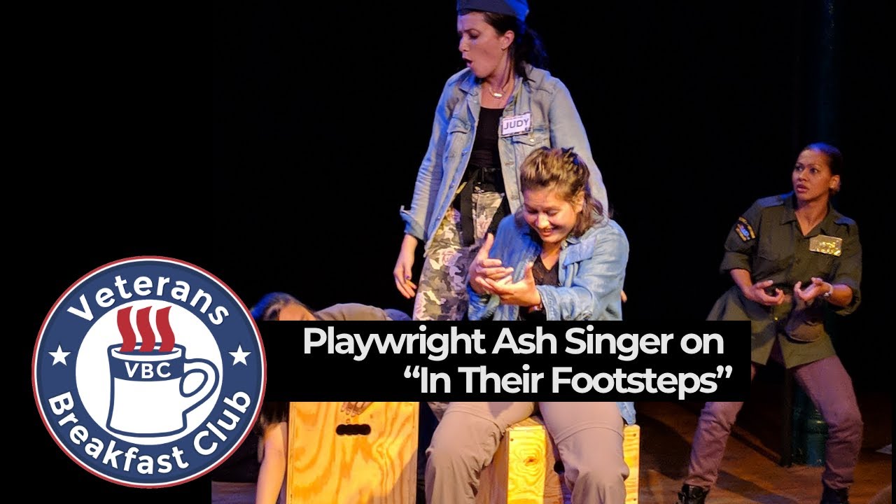 Vietnam Women Voices: Ash Singer's "In Their Footsteps" - YouTube