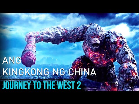 Ang King Kong Ng China | The Dem0ns Strike Back (2017) Movie Recap ...