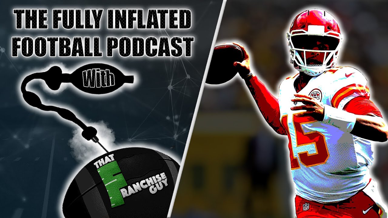 LIVE PODCAST | Wild Card Reactions, Divisional Round Preview - YouTube