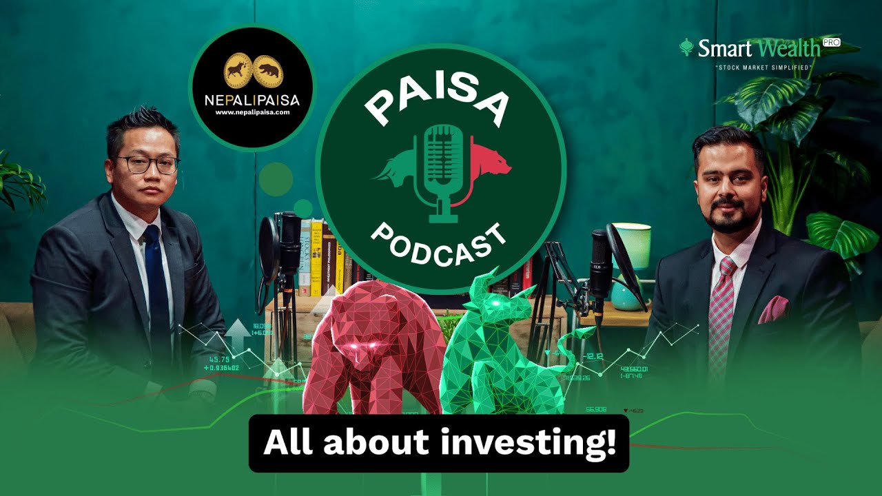Stock Market Investor Series | Paisa Podcast EP-2 | Vardan Giri - YouTube
