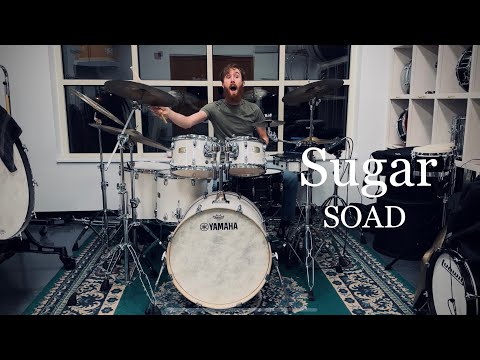 Sugar by SOAD Drum Cover - YouTube