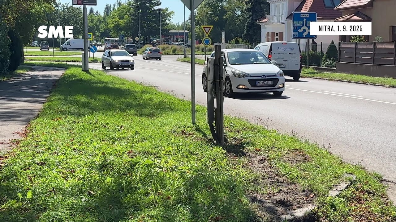 SME na mieste nehody Pavla Gašpara - YouTube