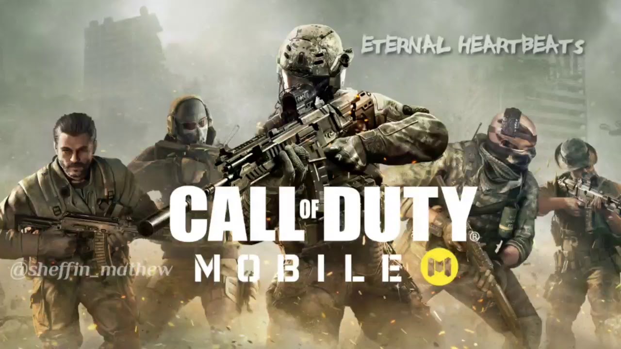 Call Of Duty Mobile Theme Song - YouTube