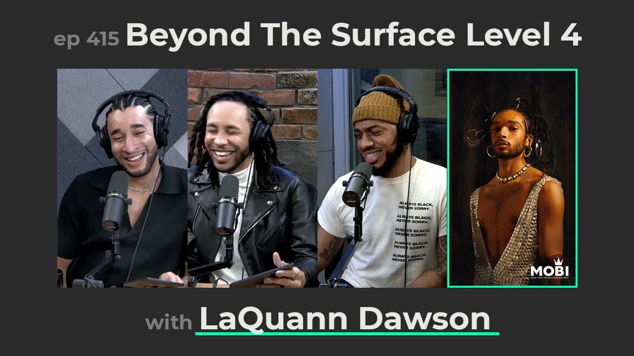 EP 415: Beyond The Surface Level 4 - YouTube