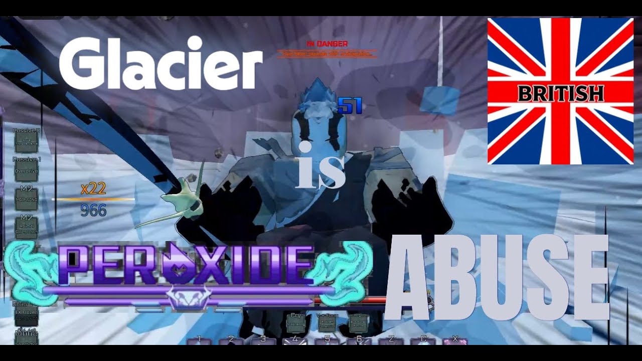 Spirit Glacier is PURE ABUSE | Peroxide - YouTube