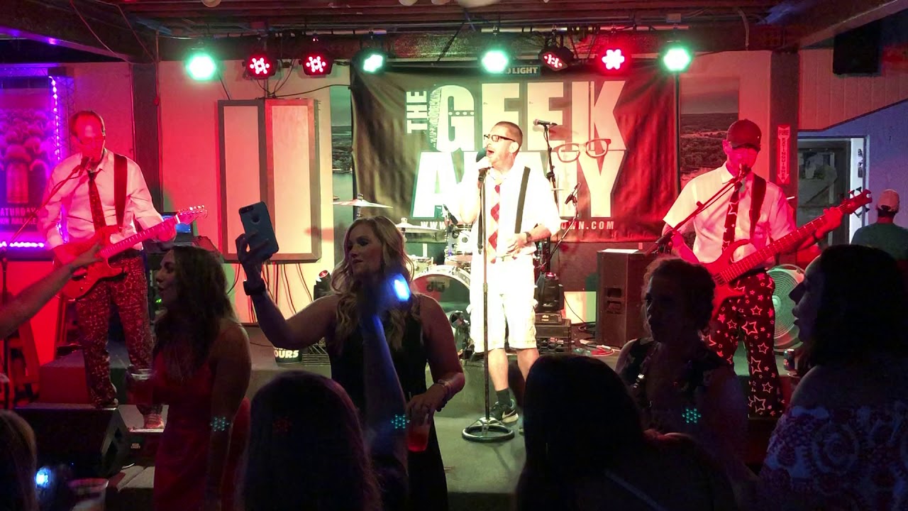 The Geek Army - YouTube