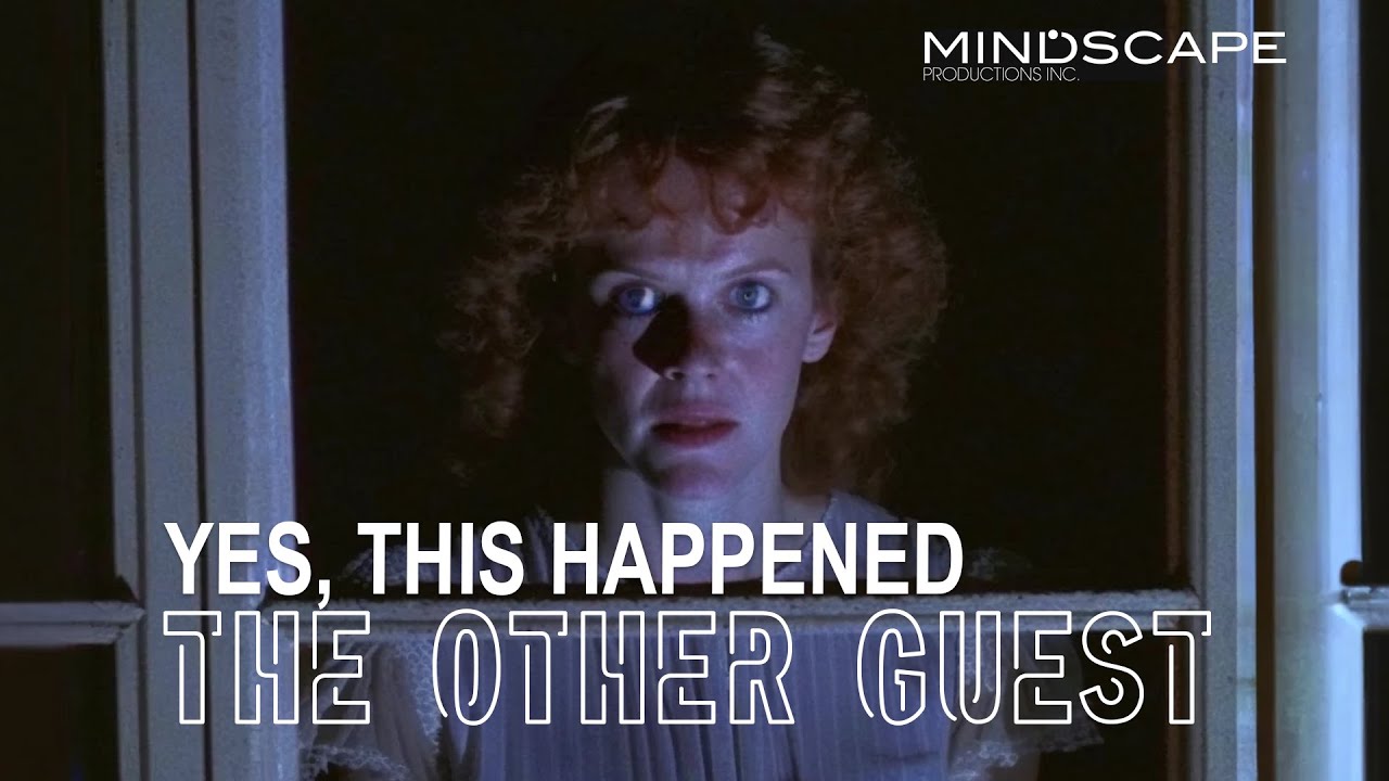 The Other Guest | Woman Shares Family's Unnerving Afterlife Encounter ...