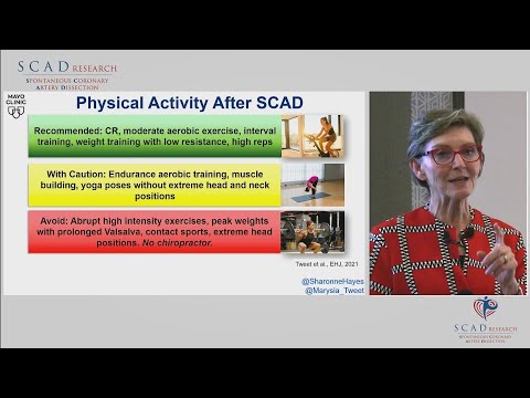 Spring 2025 Mayo Clinic Spontaneous Coronary Artery Dissection (SCAD ...