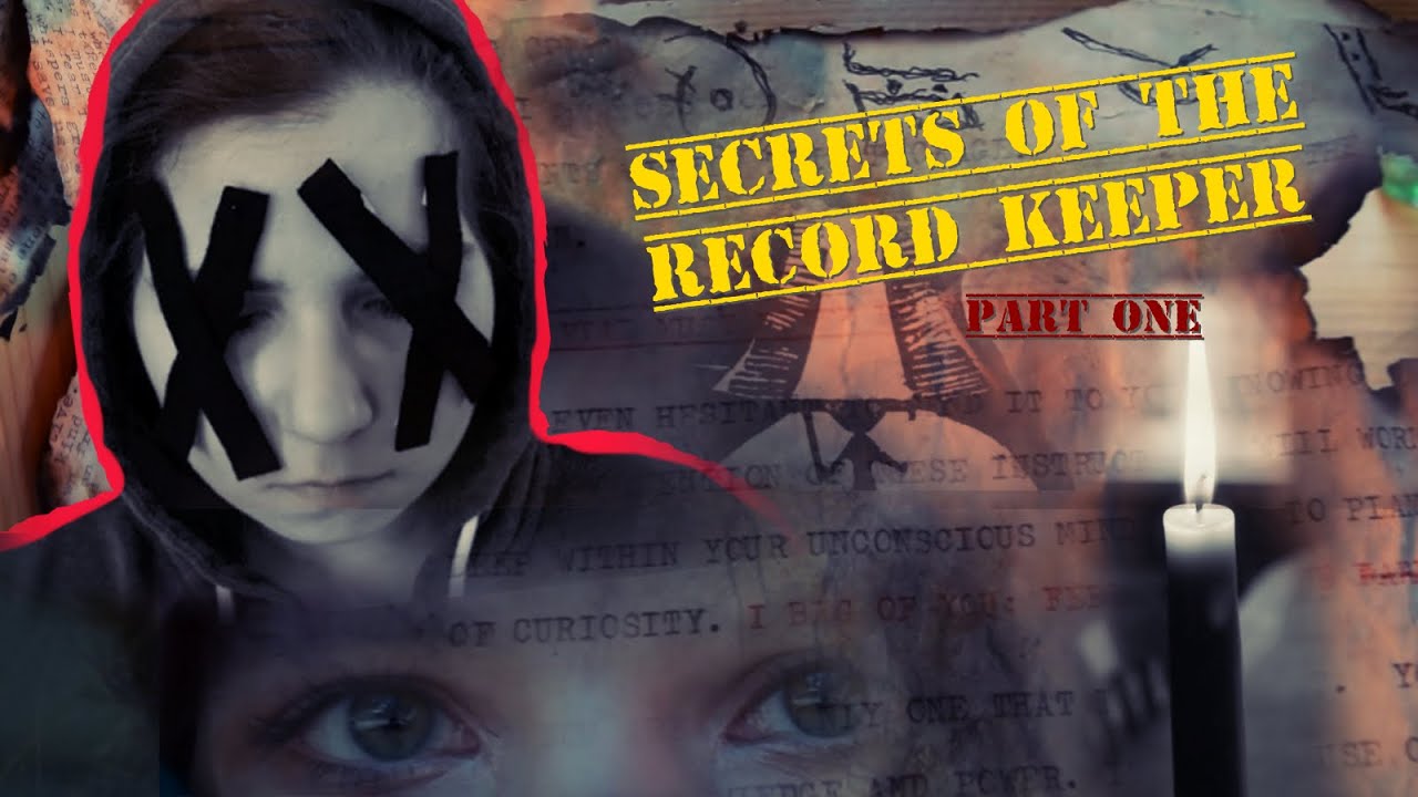 ASMR - Secrets of the Record Keeper Part One (A Mystery and Role Play ...