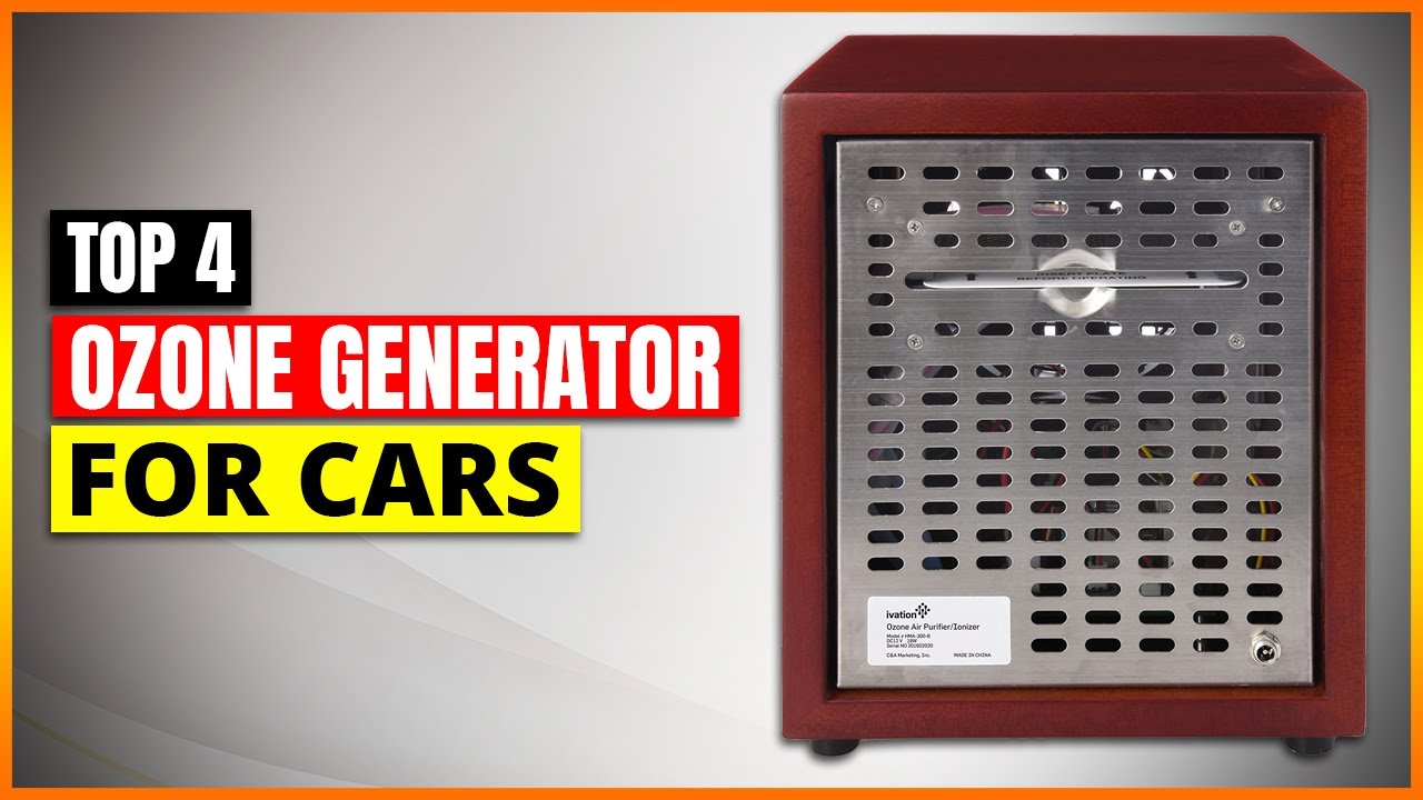 Best Ozone Generators For Cars 2025 - YouTube