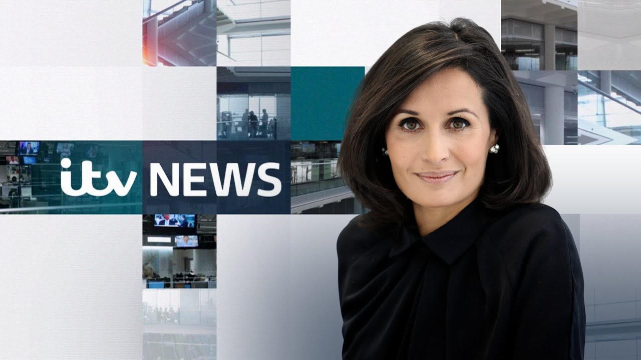 Itv Lunchtime News With Nina Hossain | Thursday 27th April 2023 | DanTV ...