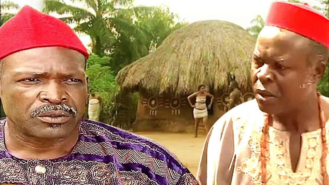THE POWERUL ELDERS FIGHT (PETE ENEH, TOM NJEMANZE) NOLLYWOOD CLASSIC ...