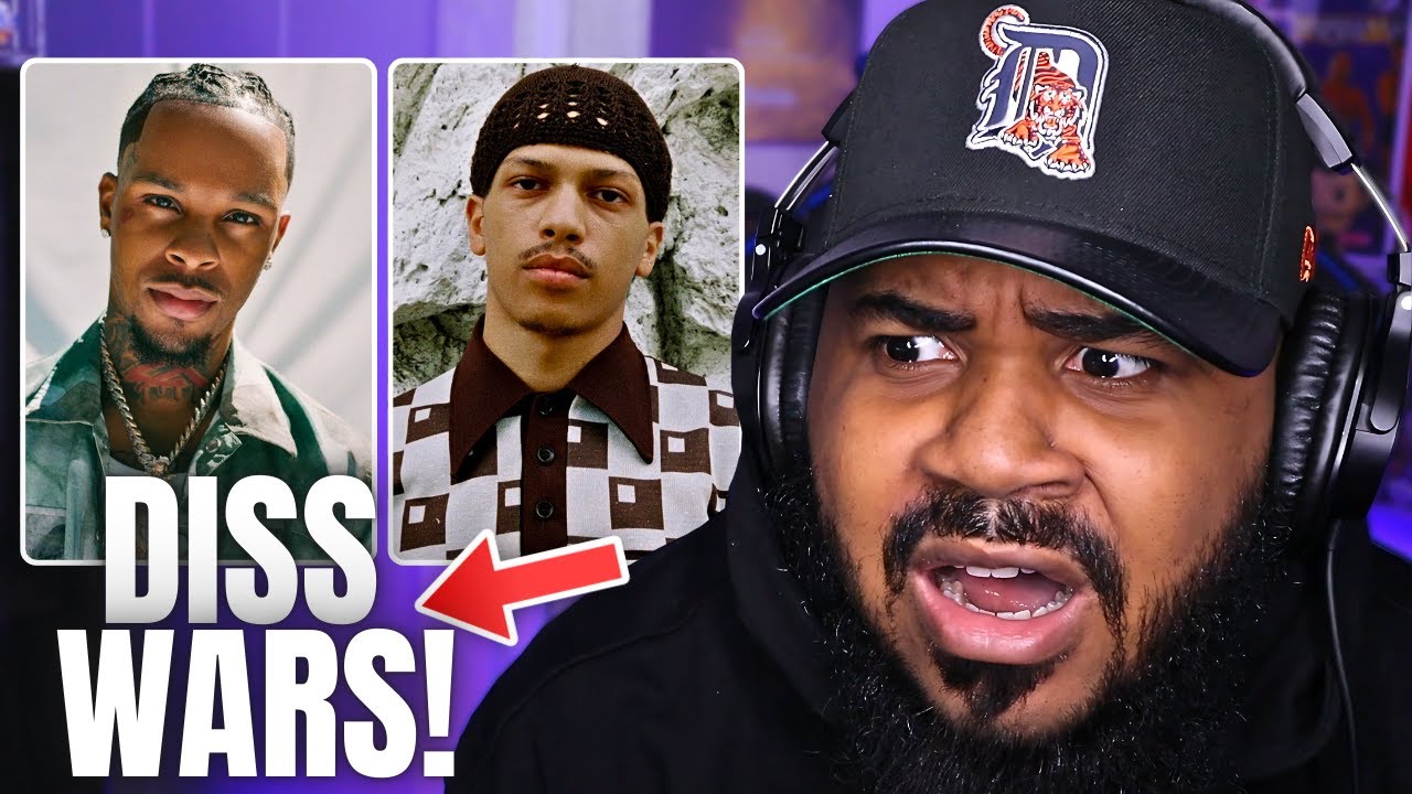 Diss Wars GOT TOXIC! (Jace! vs Toosii) REACTION - YouTube