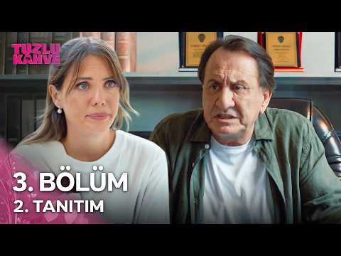 Tuzlu Kahve 3. Bölüm 2. Tanıtım - \
