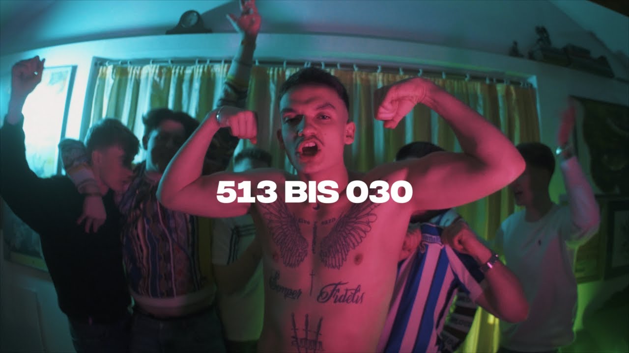 ZENSERY - 513 BIS 030 - YouTube