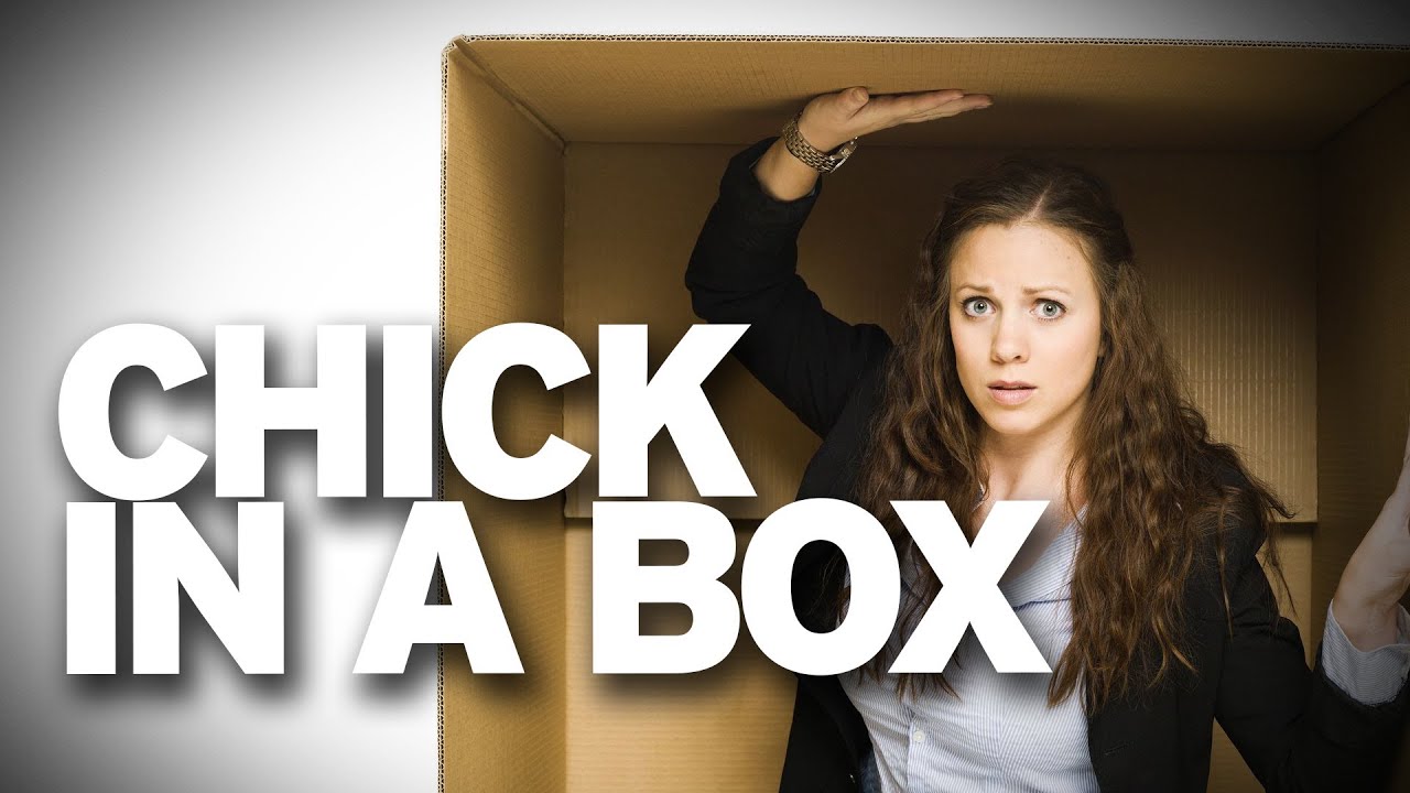 Chick In A Box - YouTube