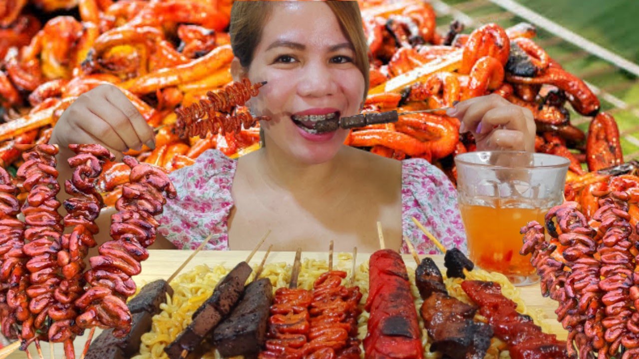 IHAW IHAW ISAW BETAMAX AT SWEET AND SPICY PANCIT CANTON ANG SARAP ...