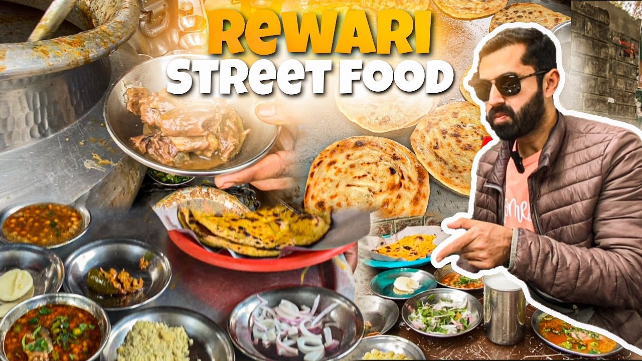 Multan ka desi breakfast | rewari mohalla | haji irfan chanay walay ...