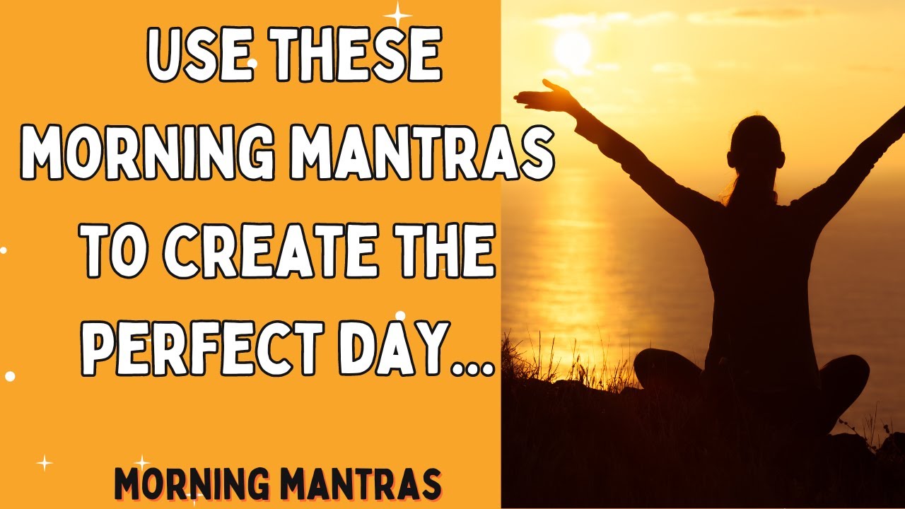8 Powerful Morning Mantras for Living in Gratitude | Daily Meditation 🌞 ...