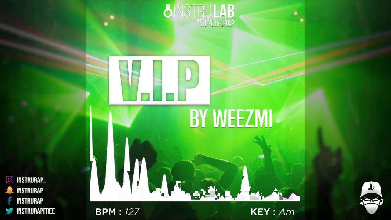 [FREE] Instru Rap Club/Trap 2020 | Instrumental Rap Lourd - VIP - Prod ...