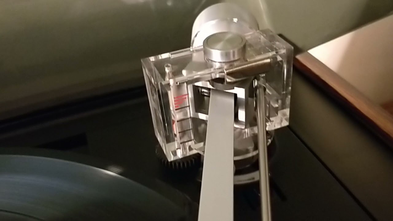 Garrard Zero 100 SB - YouTube